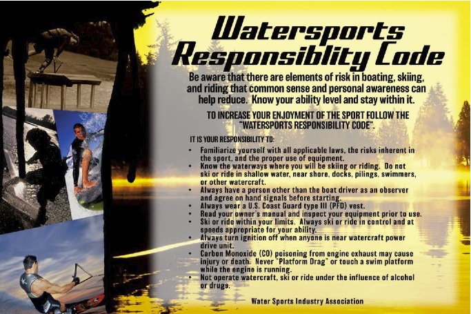 Skier Responsibility Code